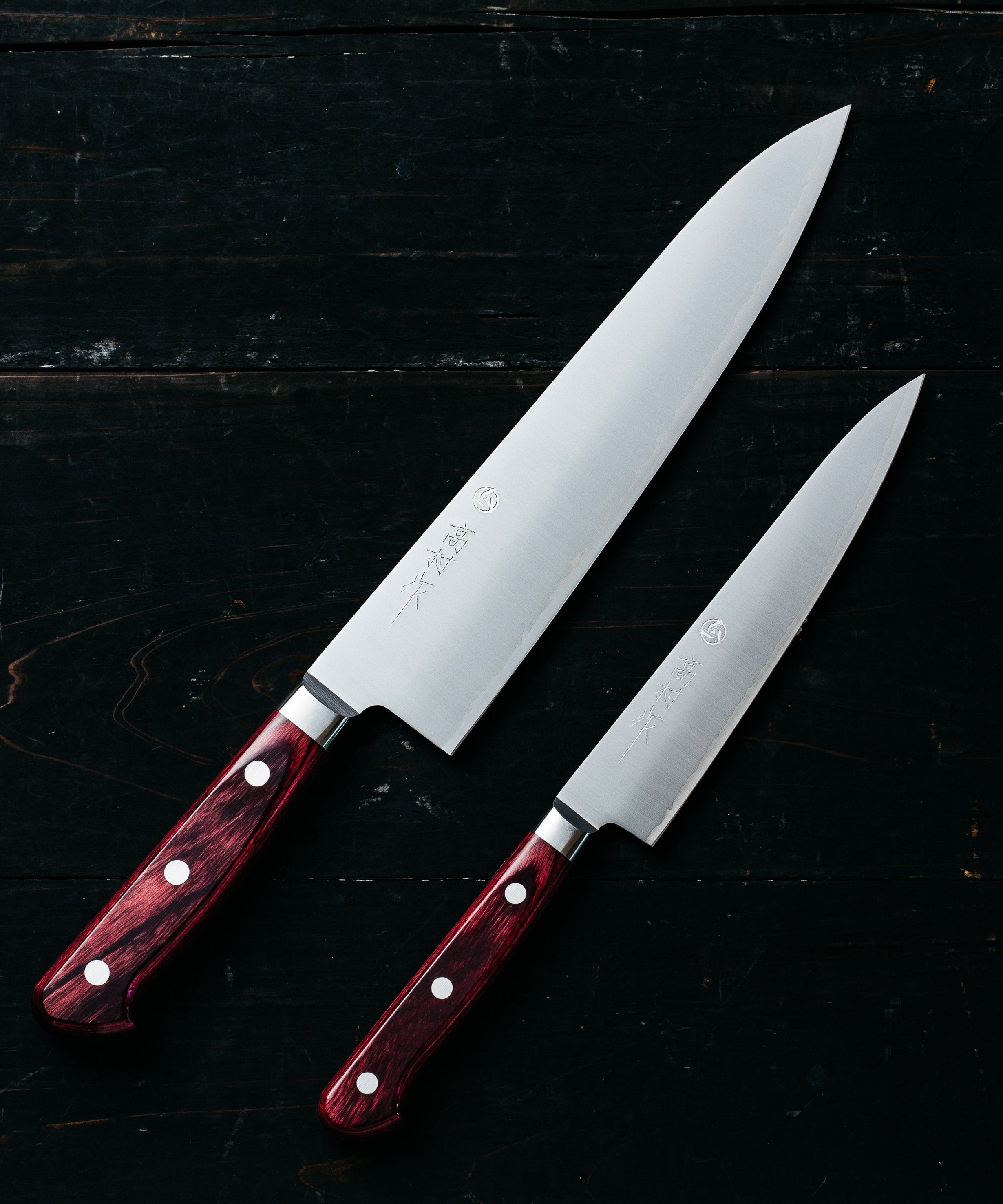 Takamura Knives (高村刃物) | Echi Knife